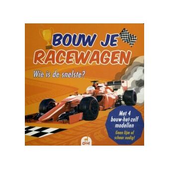 Bouw je racewagen - Jackie Strachan - Achat Livre | fnac
