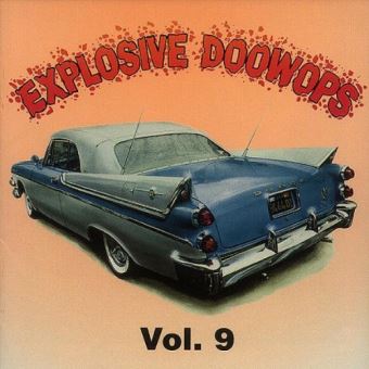Explosive doo-wops 9 - Varios artistas - | Fnac