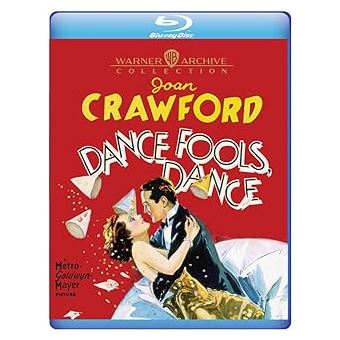 Dance, Fools, Dance Blu-ray - Harry Beaumont - Blu-ray - Achat & prix ...