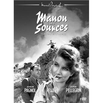 Manon, Ugolin DVD - Marcel Pagnol - DVD Zone 2 - Achat & prix | fnac