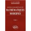 Notions fondamentales de Mathématiques modernes Notions fondamentales ...