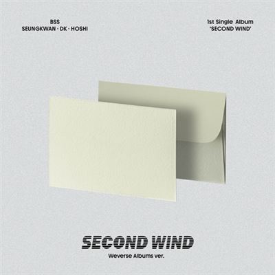 Second Wind - Weverse Album Version - BSS - CD album - Achat & prix | fnac