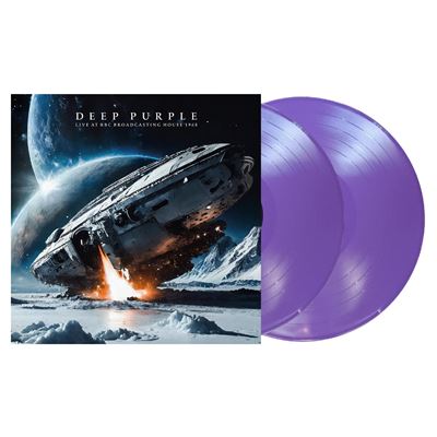 Live At BBC Broadcasting House 1968 (Radio Broadcast Recording) Édition ...