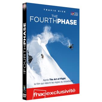 The Fourth Phase DVD Exclusivité Fnac - DVD Zone 2 - Curt Morgan - Jon ...