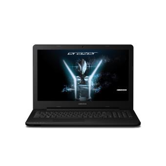 PC Portable Gaming Medion Erazer P6661-MD99955 15.6" - PC Portable ...