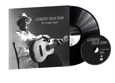 Yo Vengo Aquí - Compay Segundo - Vinyle album - Achat & prix | fnac