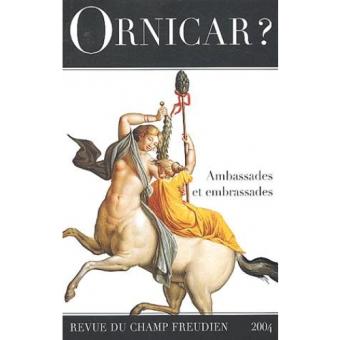 Ornicar? 51 Ambassades et embrassades. Tome 51 Tome 51 - broché ...