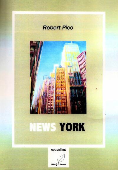 News york - relié - Robert Pico - Achat Livre | fnac
