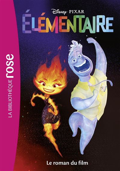 Bibliothèque Disney - Elémentaire - Le roman du film - Dernier livre de ...