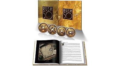 Rush 50 - Rush - CD album - Achat & prix | fnac