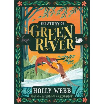 STORY OF GREENRIVER - Achat Livre ou ebook | fnac