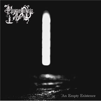 An Empty Existence Édition Limitée - Monachopsis Art - CD album - Achat ...