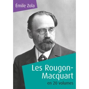 Les Rougon-Macquart en 20 volumes - ebook (ePub) - Émile Zola - Achat ...