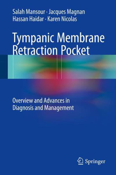 Tympanic membrane retraction pocket - relié - Salah Mansour - Achat ...