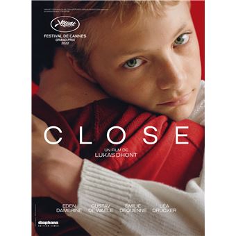 Close DVD - Lukas Dhont - DVD Zone 2 - Achat & prix | fnac