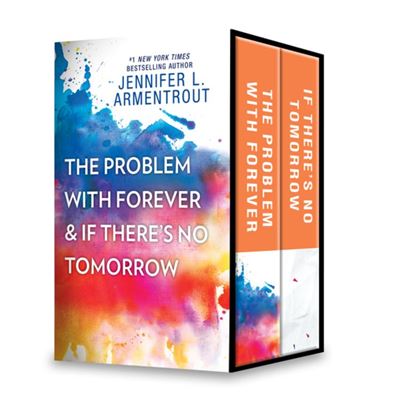 The Problem with Forever & If There's No Tomorrow An Anthology - ebook ...