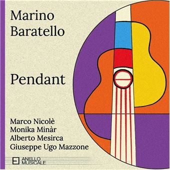 Pendant - Marino Baratello - CD album - Achat & prix | fnac