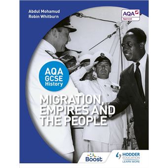 AQA GCSE History: Migration, Empires and the People - ebook (ePub ...