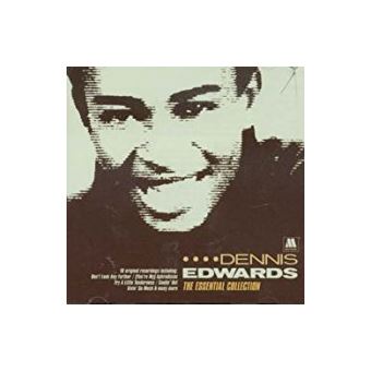 Collection - Dennis Edwards - CD album - Achat & prix | fnac