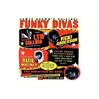 Original funky divas - James Brown - CD album - Achat & prix | fnac