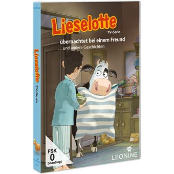 LIESELOTTE - DVD 4 - DVD Zone 2 - Achat & prix | fnac