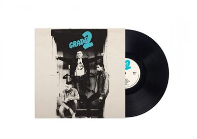Grade 2 - Grade 2 - Vinyle album - Achat & prix | fnac