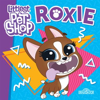 Littlest Petshop - Littlest Pet Shop - Petit album - Roxie - Hasbro ...