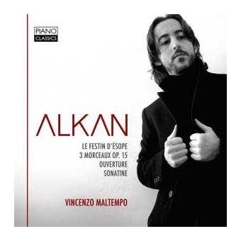 Alkan - C V Alkan - CD album - Achat & prix | fnac
