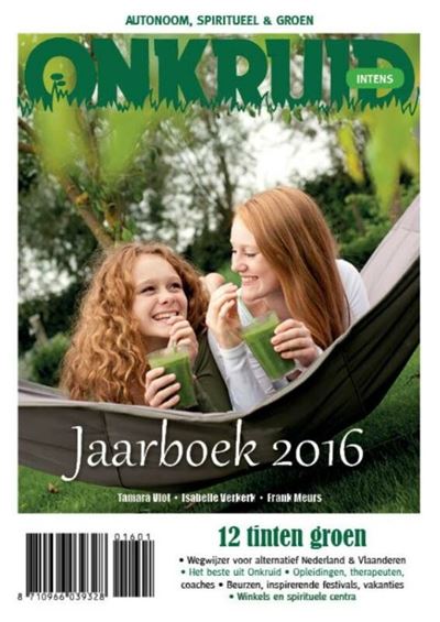 Onkruid-Intens Jaarboek 2016 - broché - Isabelle Verkerk - Achat Livre ...