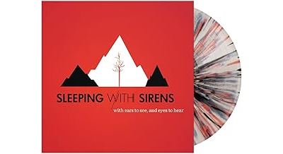 With Ears To See And Eyes To Hear : Vinyle album en Sleeping With ...