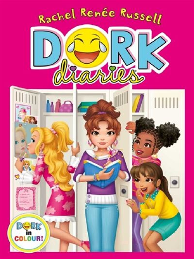 DORK DIARIES FULL-COLOUR EDITION - Achat Livre ou ebook | fnac
