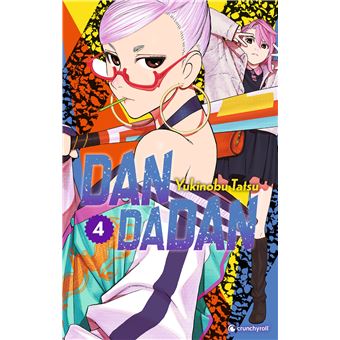 Dandadan - Tome 04 - Dandadan T04 - Yukinobu Tatsu - broché - Achat ...