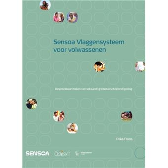 Sensoa Vlaggensysteem voor volwassenen Bespreekbaar maken van seksueel ...