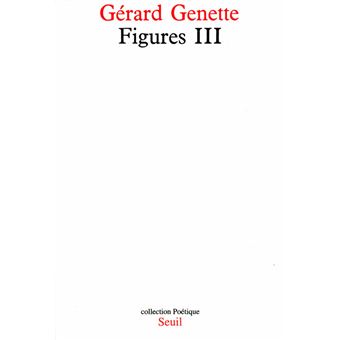 Figures III - Gérard Genette - Achat Livre ou ebook | fnac