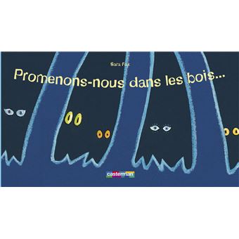 Promenons-nous dans les bois Ancienne edition - cartonné - Sara Fox ...