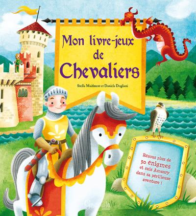 Chevalier : mon livre-jeu - broché - Collectif - Achat Livre | fnac