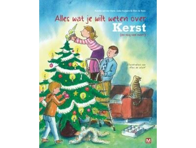 Alles wat je wilt weten over Kerst (en nog veel meer!) - cartonné - van ...