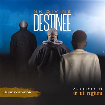 Destinée Chapitre II Édition Limitée - NK Divine - CD album - Achat ...