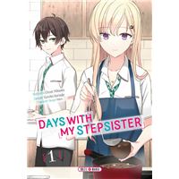 Days With My Stepsister - (Manga…) | fnac