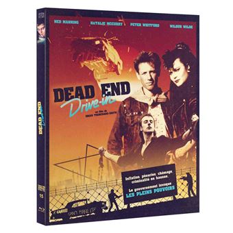 Dead End Drive-In Édition Collector Blu-ray - Blu-ray - Brian Trenchard ...