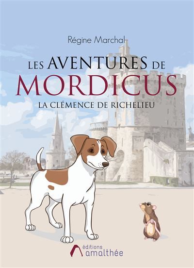 Les aventures de Mordicus - broché - Régine Marchal - Achat Livre | fnac