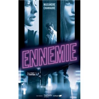 Ennemie - broché - Maxandre Chamarré - Achat Livre ou ebook | fnac