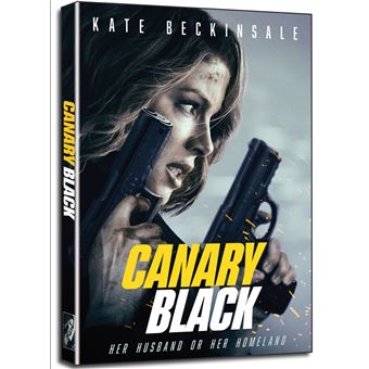 CANARY BLACK-NL - Pierre Morel - DVD Zone 2 - Achat & prix | fnac