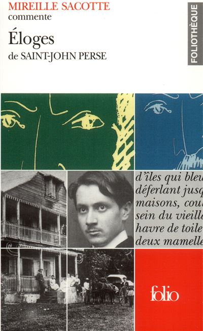 Éloges - La Gloire des Rois de Saint-John Perse (Essai et dossier ...