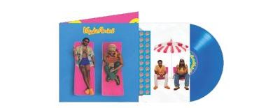 Kaytraminé Vinyle Bleu Transparent : Vinyle album en Aminé - Kaytranada ...