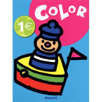 Color (marin) marin Tome 05 - broché - Collectif - Achat Livre | fnac