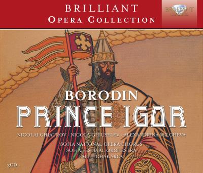 Prince Igor - Coffret - Alexandre Borodine - CD album - Achat & prix | fnac