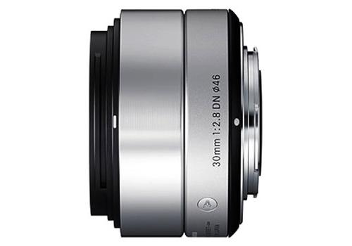 Objectif hybride Sigma 30 mm f/2.8 DN Art Métal Monture Micro 4/3 - Focale fixe - Achat & prix ...