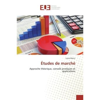 Études de marché - broché - Laura MARCU - Achat Livre | fnac