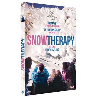 Snow therapy DVD - Ruben Östlund - DVD Zone 2 - Achat & prix | fnac